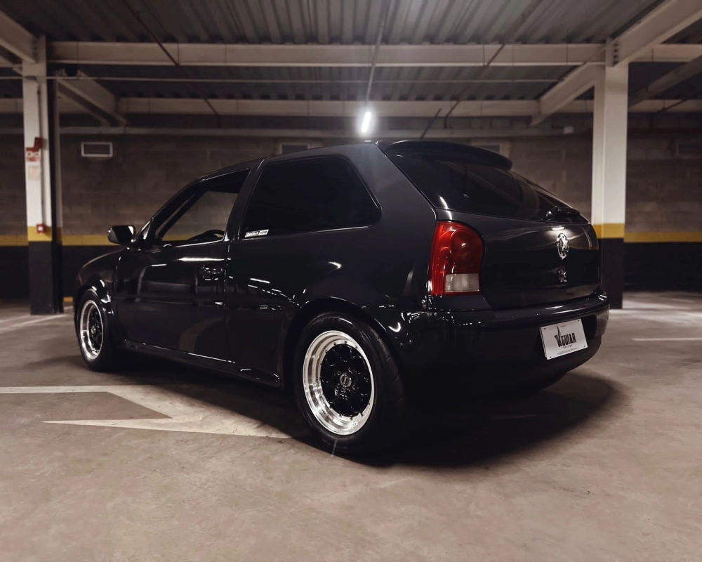 Gol 4x4 Turbo - Anúncios para Alta performance