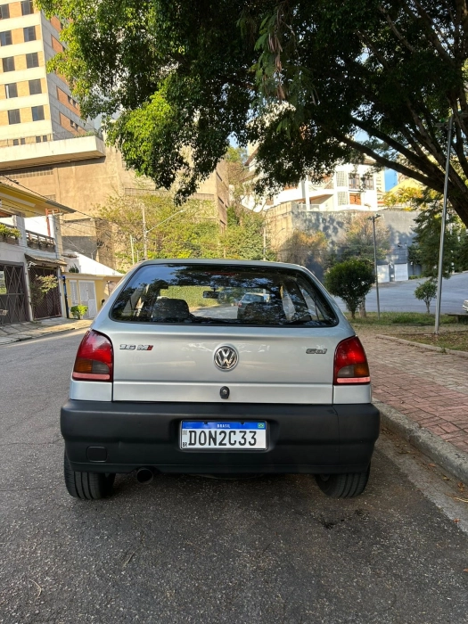 Gol CL Turbo - Anúncios para Alta performance