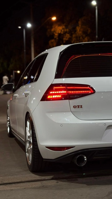 Golf GTI Turbo - Anúncios para Alta performance