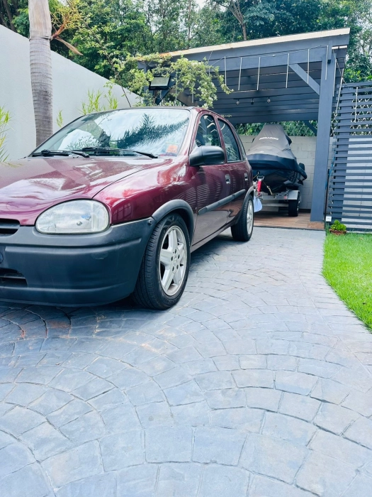Corsa Wind Turbo - Anúncios para Alta performance