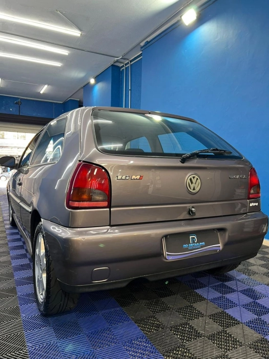 Gol CL Turbo - Anúncios para Alta performance