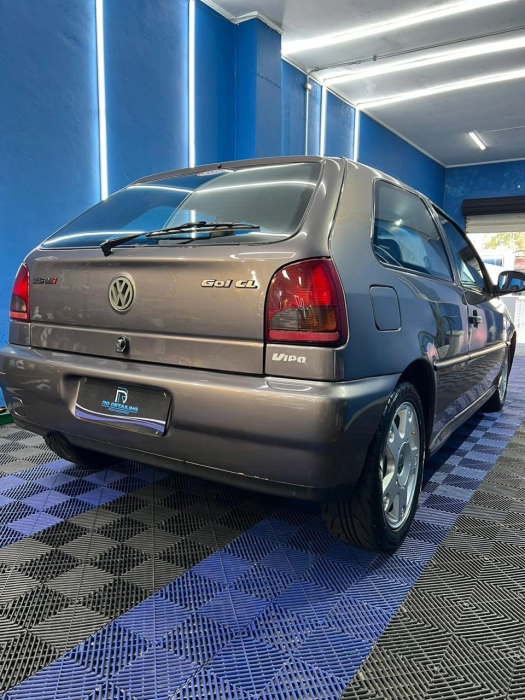 Gol CL Turbo - Anúncios para Alta performance