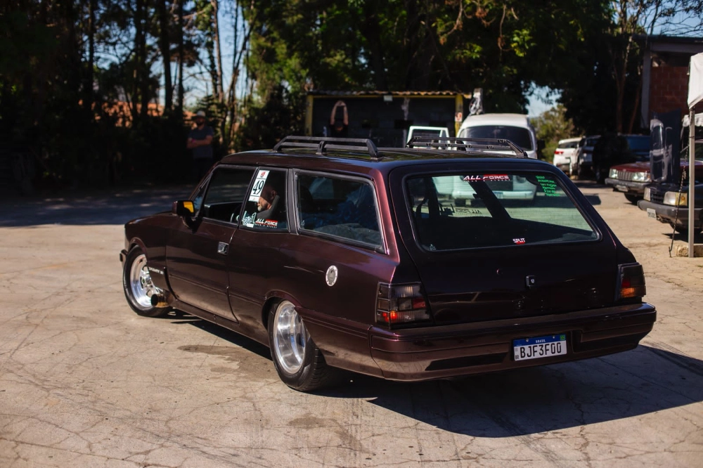 Caravan Turbo - Anúncios para Alta performance