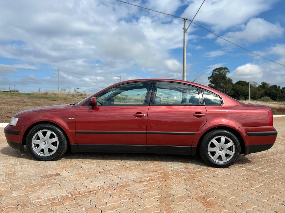 Passat B5 Turbo - Anúncios para Alta performance