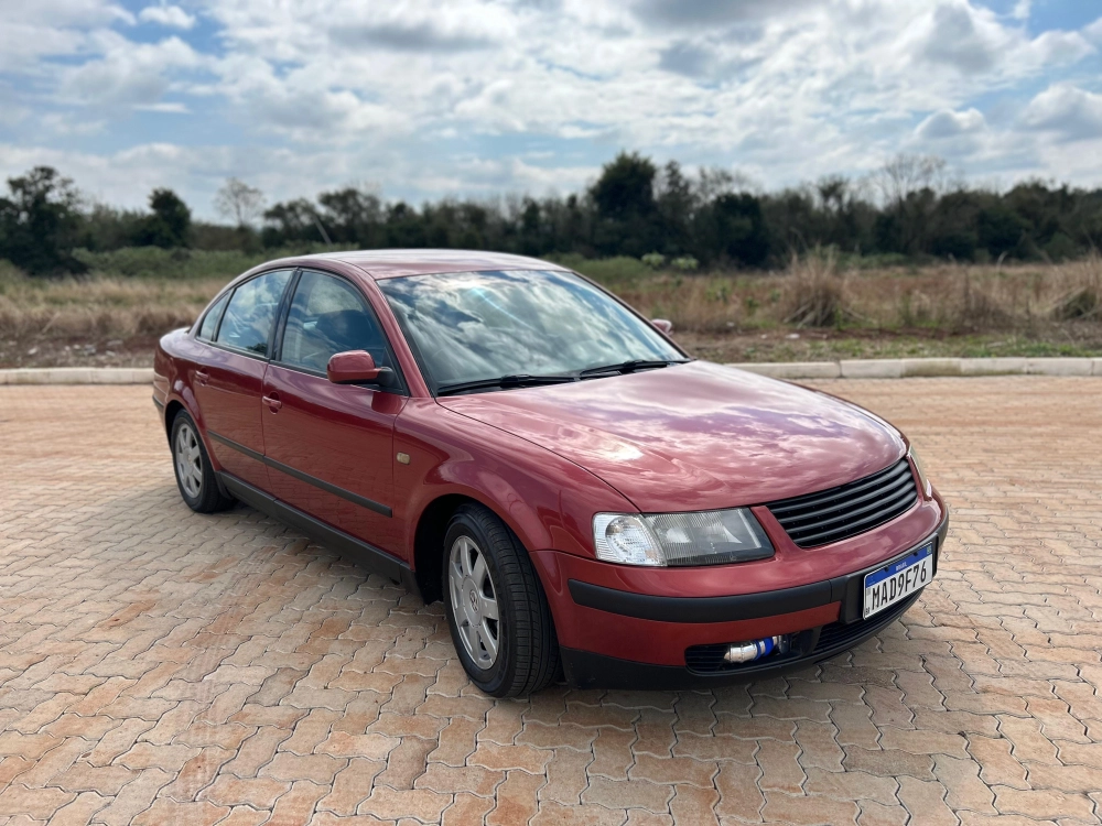 Passat B5 Turbo - Anúncios para Alta performance