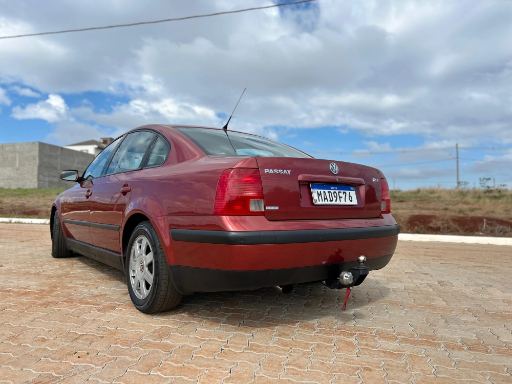 Passat B5 Turbo - Anúncios para Alta performance
