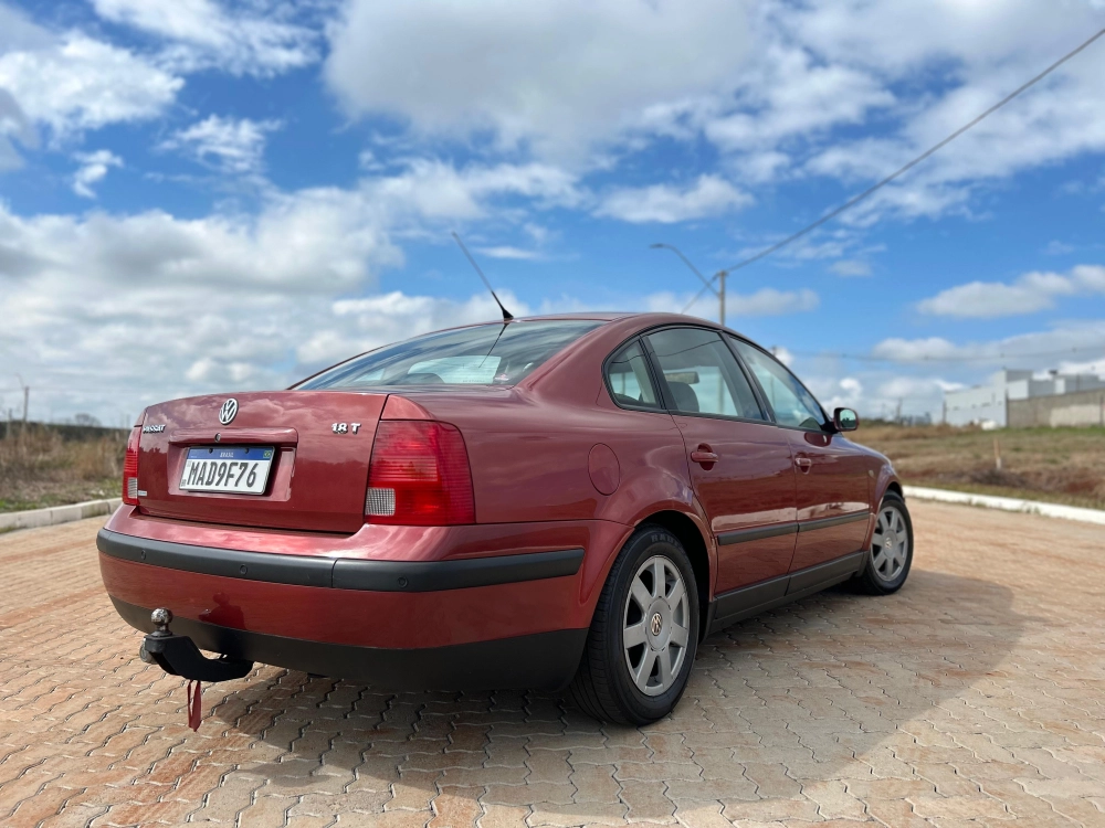 Passat B5 Turbo - Anúncios para Alta performance