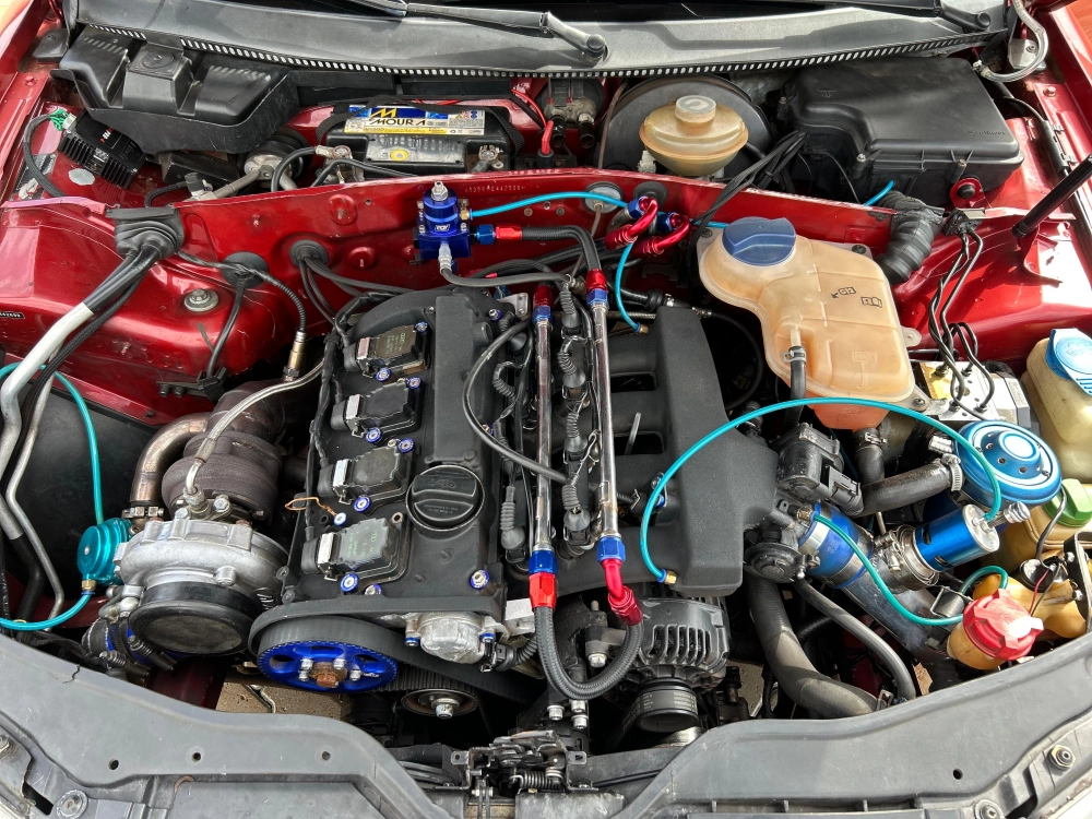 Passat B5 Turbo - Anúncios para Alta performance