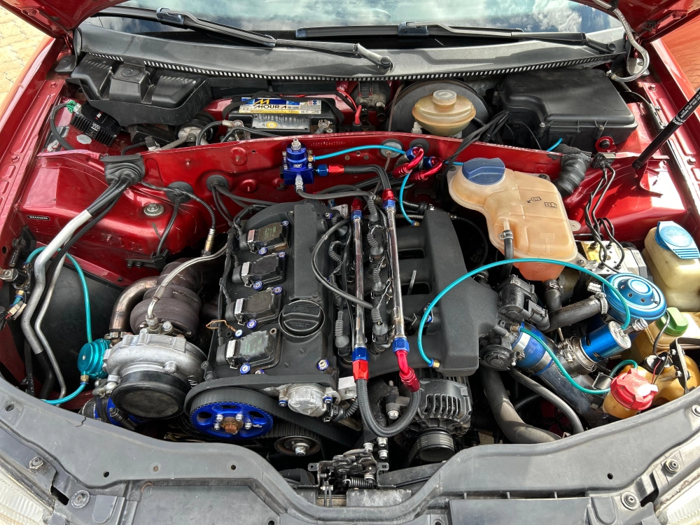 Passat B5 Turbo - Anúncios para Alta performance