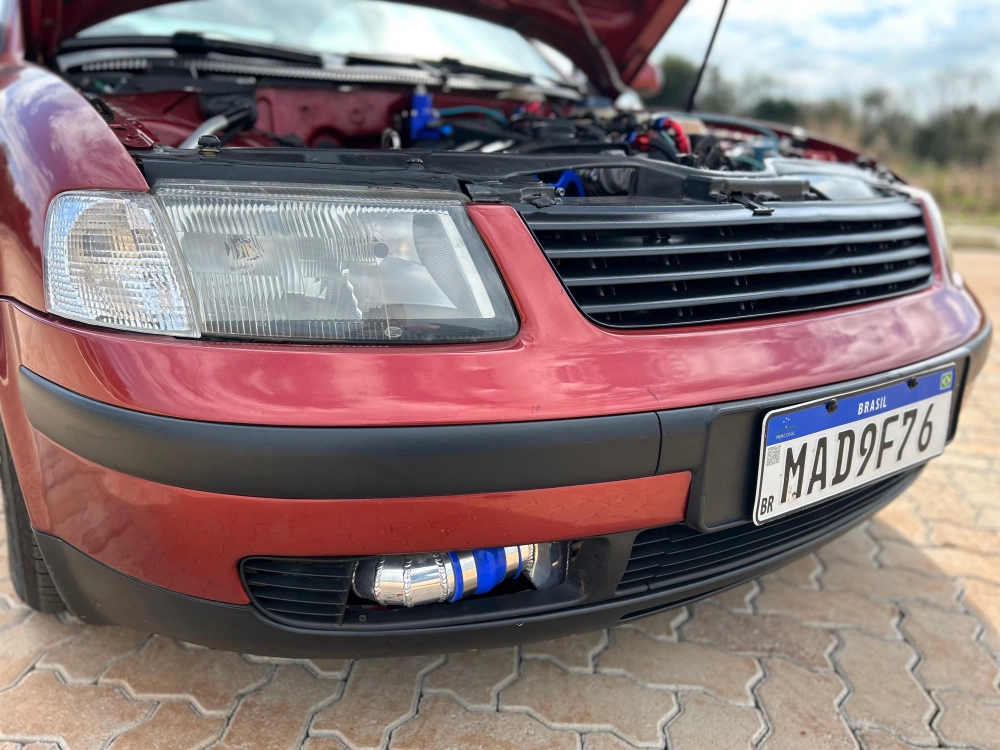 Passat B5 Turbo - Anúncios para Alta performance