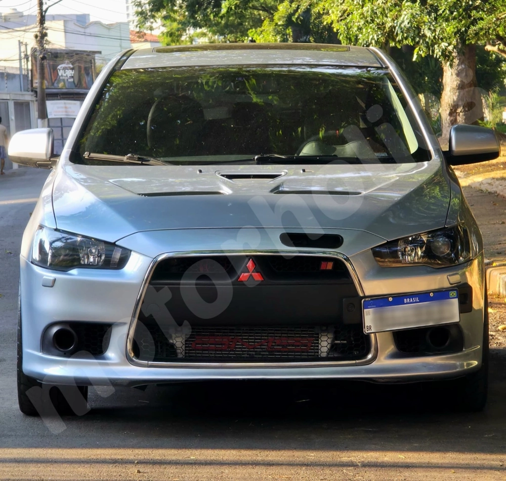 Mitsubishi Lancer Turbo - Anúncio vendido