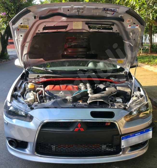 Mitsubishi Lancer Turbo - Anúncio vendido