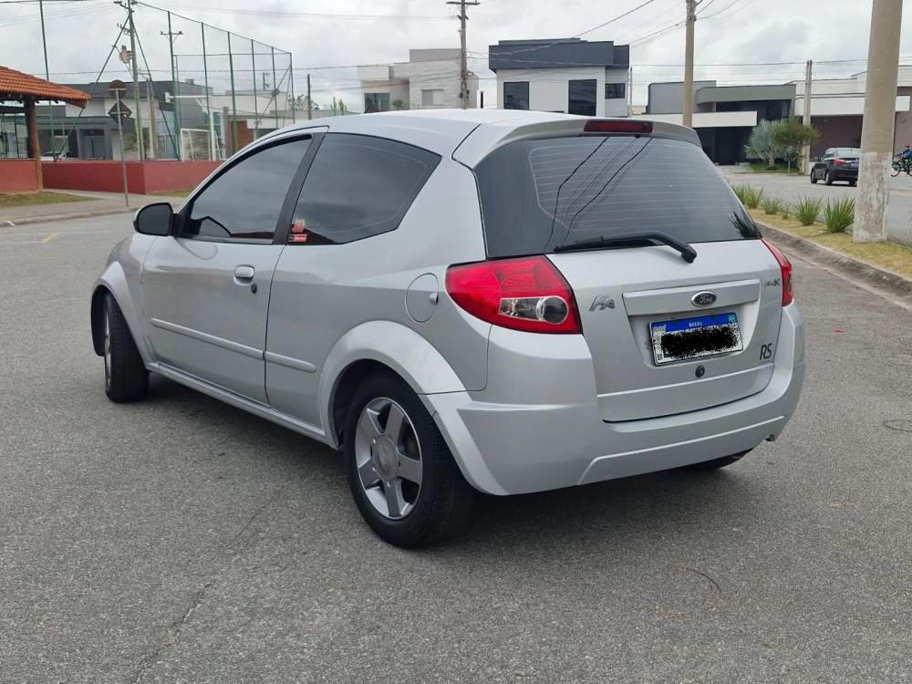 Ford Ka Turbo - Anúncios para Alta performance