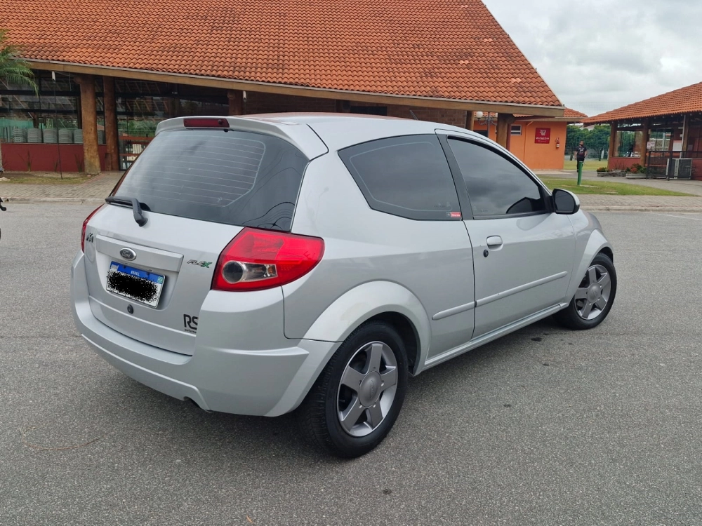 Ford Ka Turbo - Anúncios para Alta performance