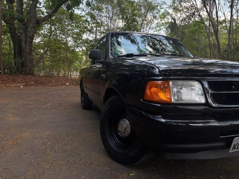 Ranger XL Turbo - Anúncios para Alta performance