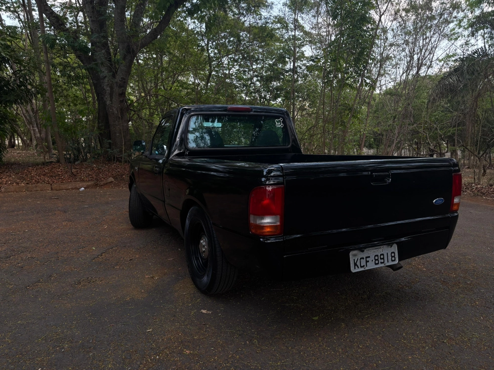 Ranger XL Turbo - Anúncios para Alta performance