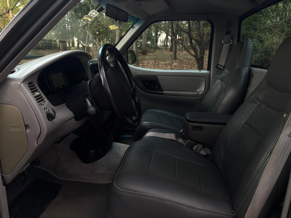 Ranger XL Turbo - Anúncios para Alta performance