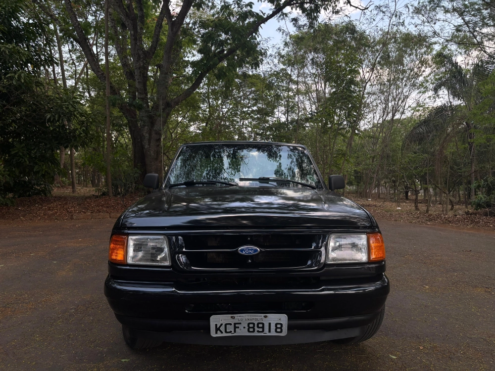Ranger XL Turbo - Anúncios para Alta performance